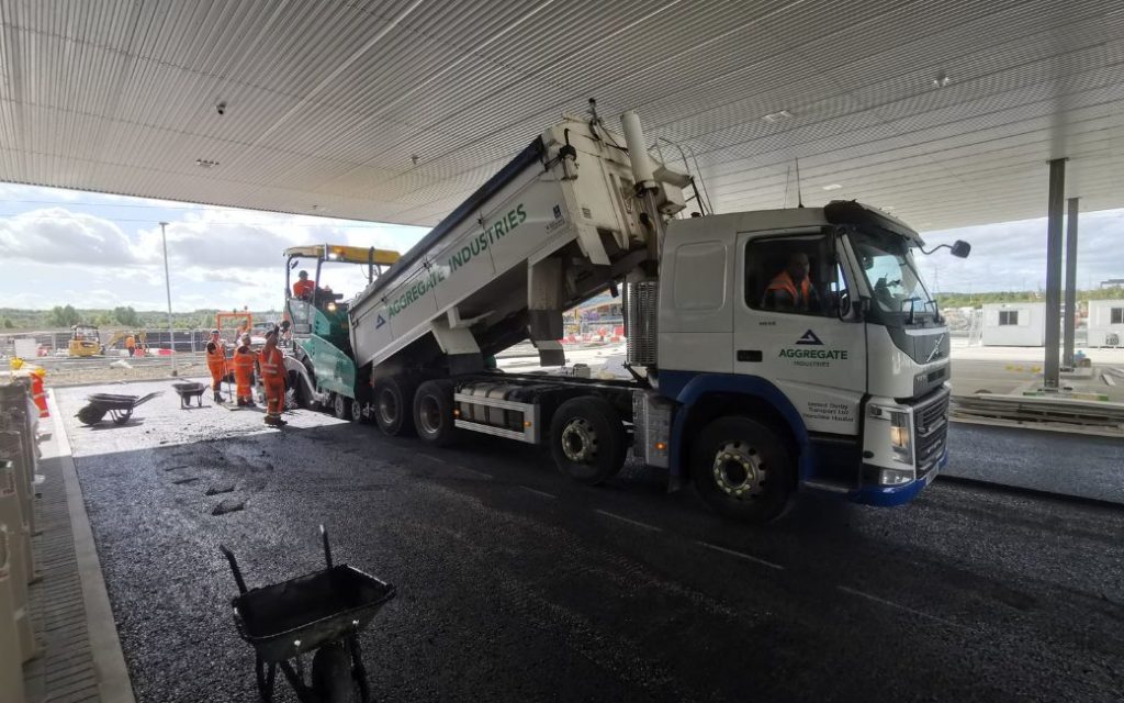 Gallery - Gary Fletcher Surfacing Ltd