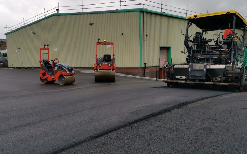 Gallery - Gary Fletcher Surfacing Ltd